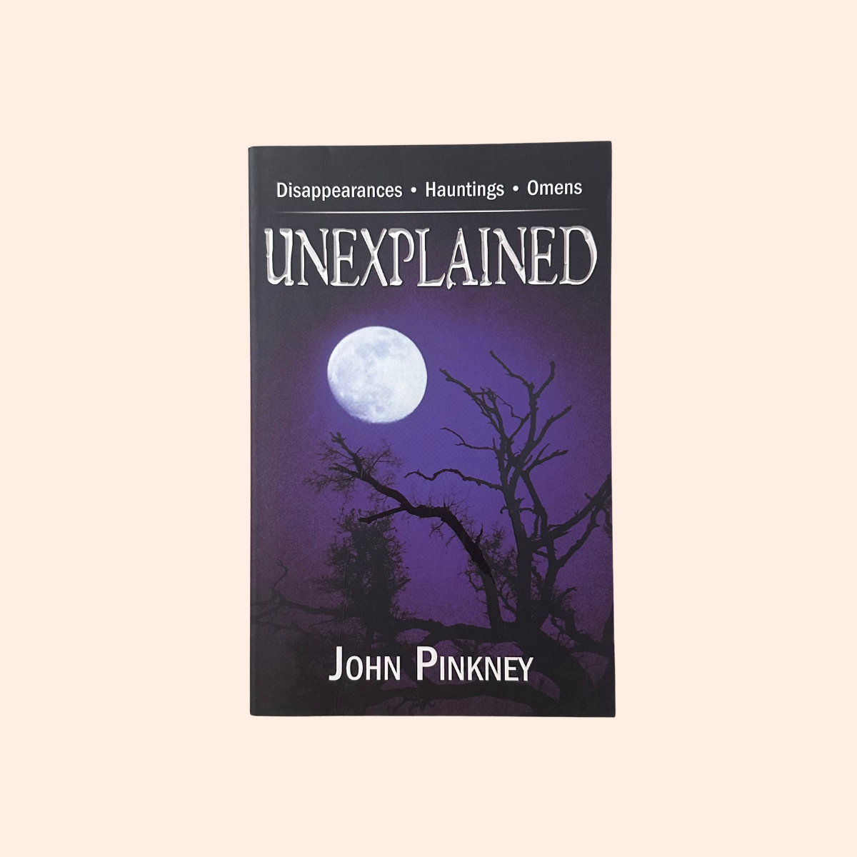 Unexplained | John Pinkney – Lunar Relics