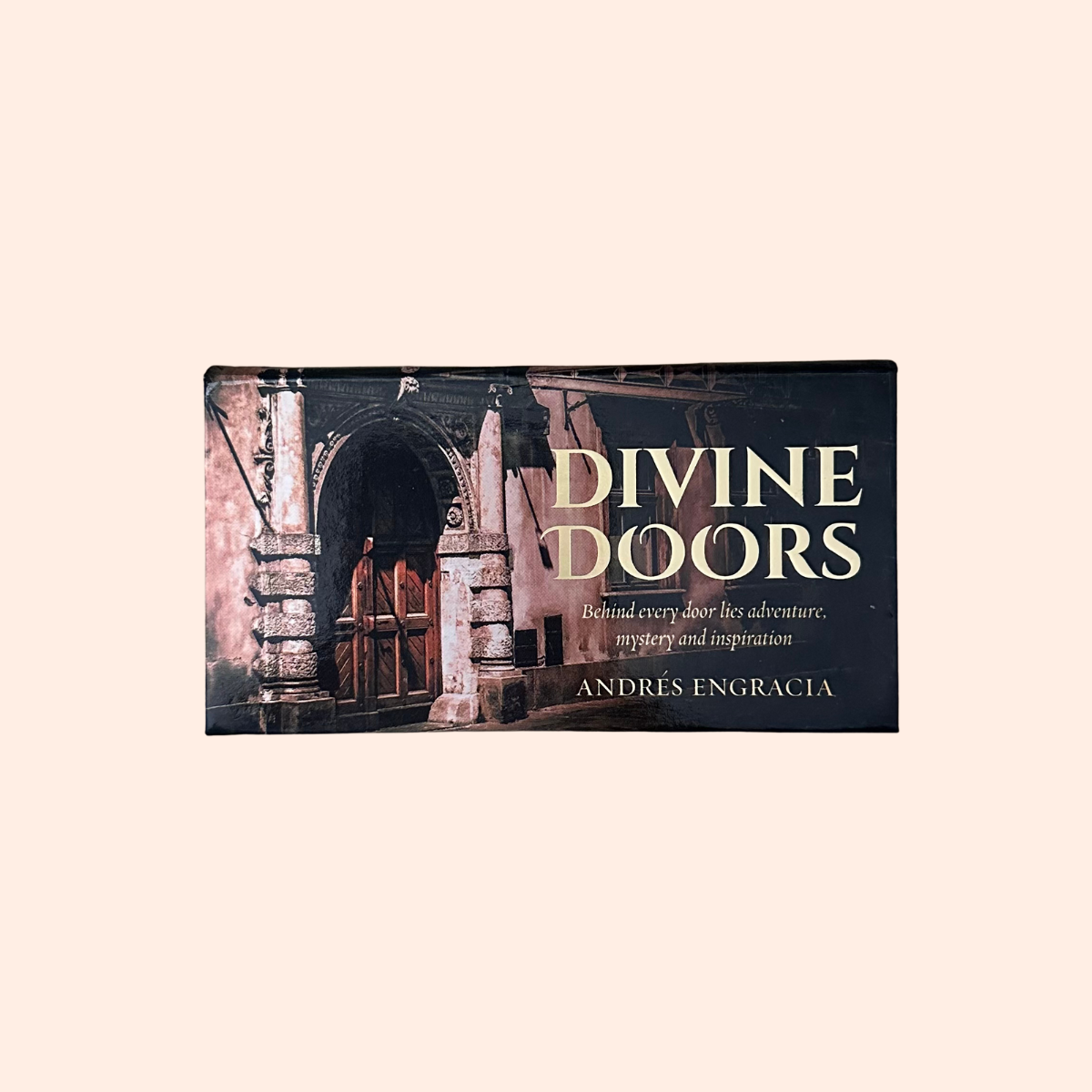 Divine Doors | Andres Engracia – Lunar Relics