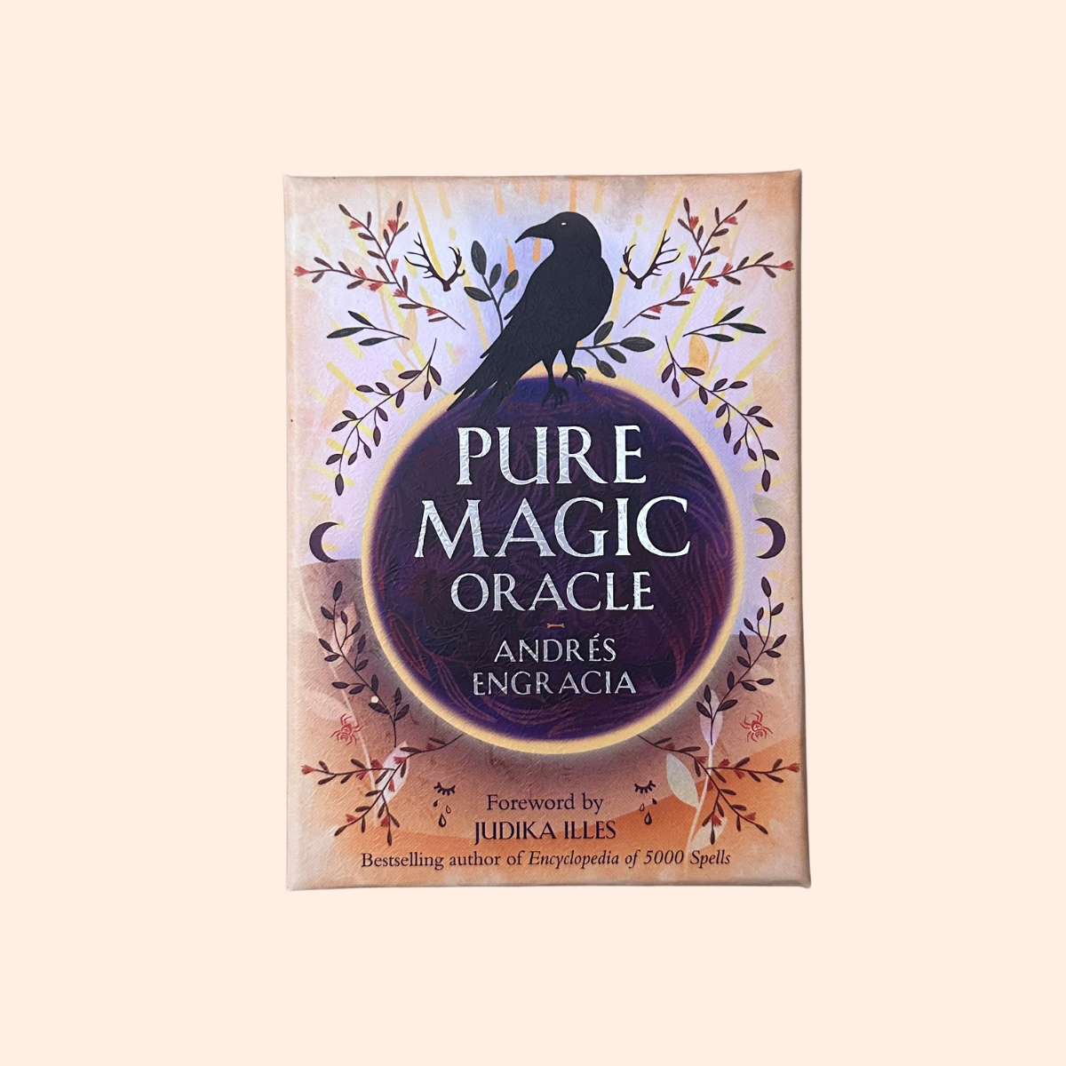 Pure Magic Oracle | Andres Engracia – Lunar Relics