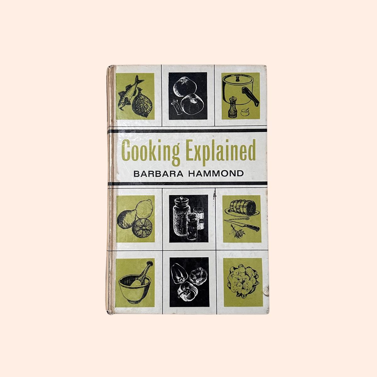 Cooking Explained | 1964 | Barbara Hammond – Lunar Relics