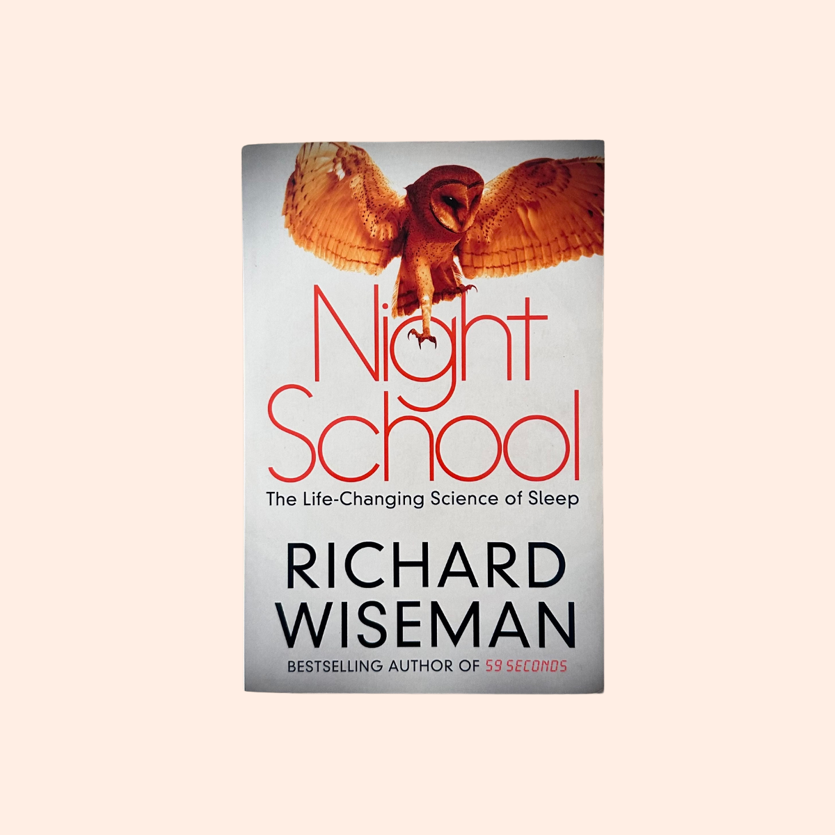 Night School | Paperback | Richard Wiseman – Lunar Relics