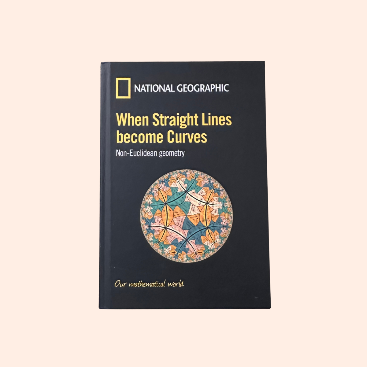 When Straight Lines Become Curves | National Geographic – Lunar Relics