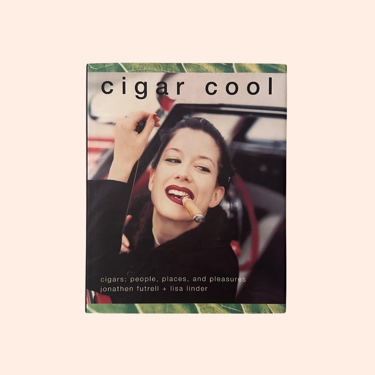 Cigar Cool | Jonathen Futrell & Lisa Linder – Lunar Relics