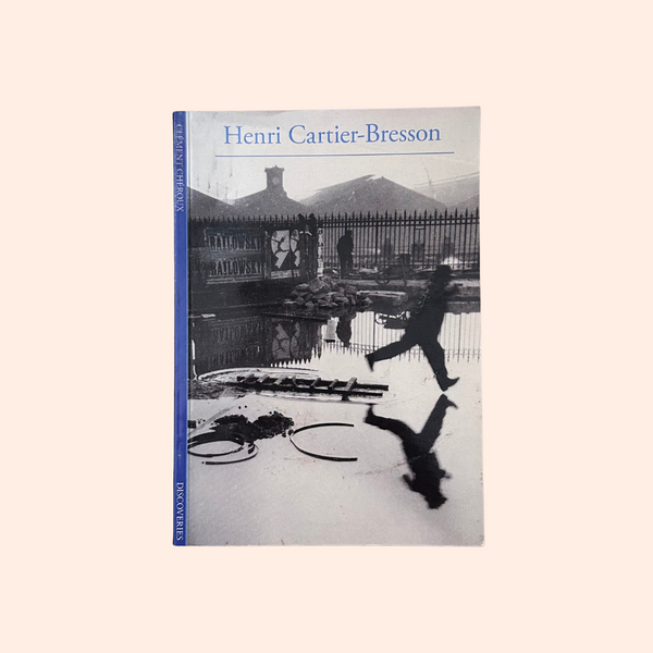 Discoveries: Henri Cartier-Bresson | Clément Chéroux – Lunar Relics