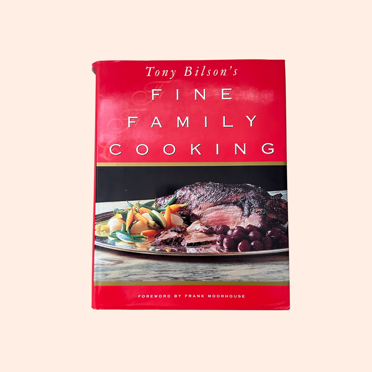 Fine Family Cooking | 1994 | Tony Bilson – Lunar Relics