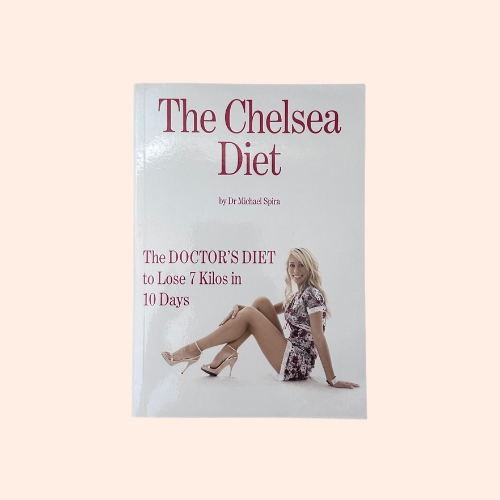 The Chelsea Diet | Michael Spira – Lunar Relics