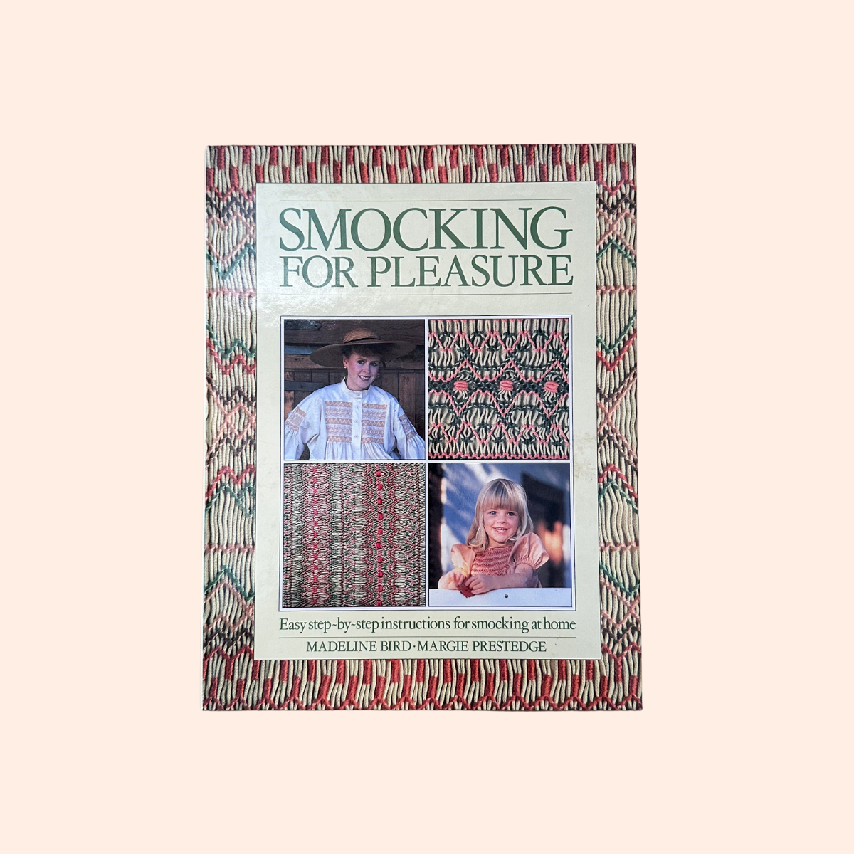 Smocking for Pleasure | Madeline Bird & Margie Prestedge – Lunar Relics