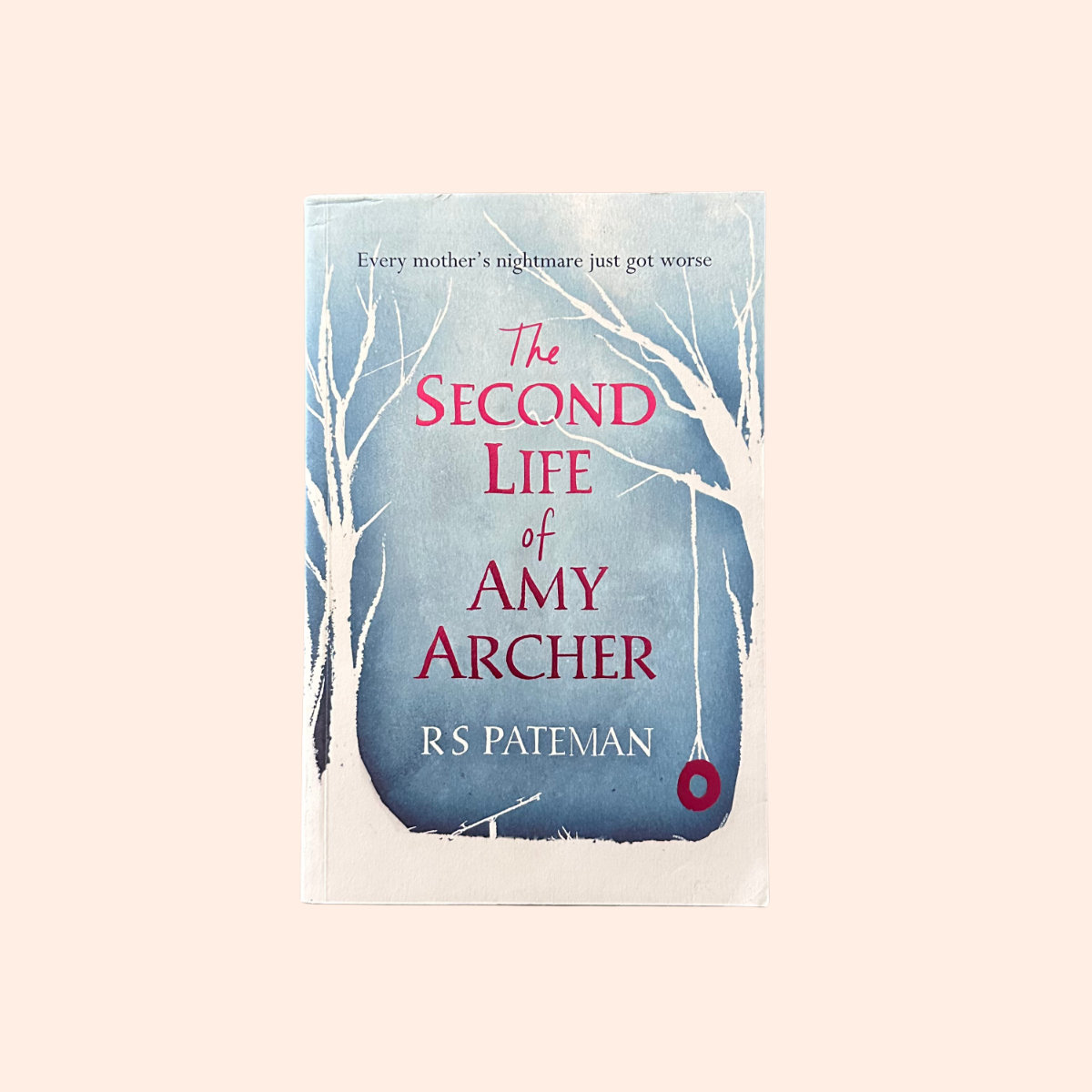 The Second Life of Amy Archer | Paperback | R.S. Pateman – Lunar Relics