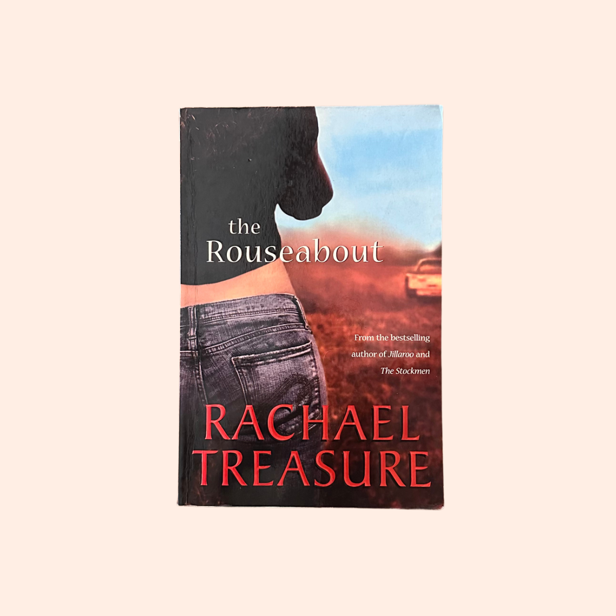 The Rouseabout | Paperback | Rachael Treasure – Lunar Relics